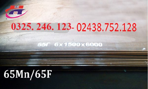 Thế nào là thép 65G ( 65Mn) Thép chống mài mòn 65Mn (65G) ? Thép 65G tại Thép Hình Đức Giang ...